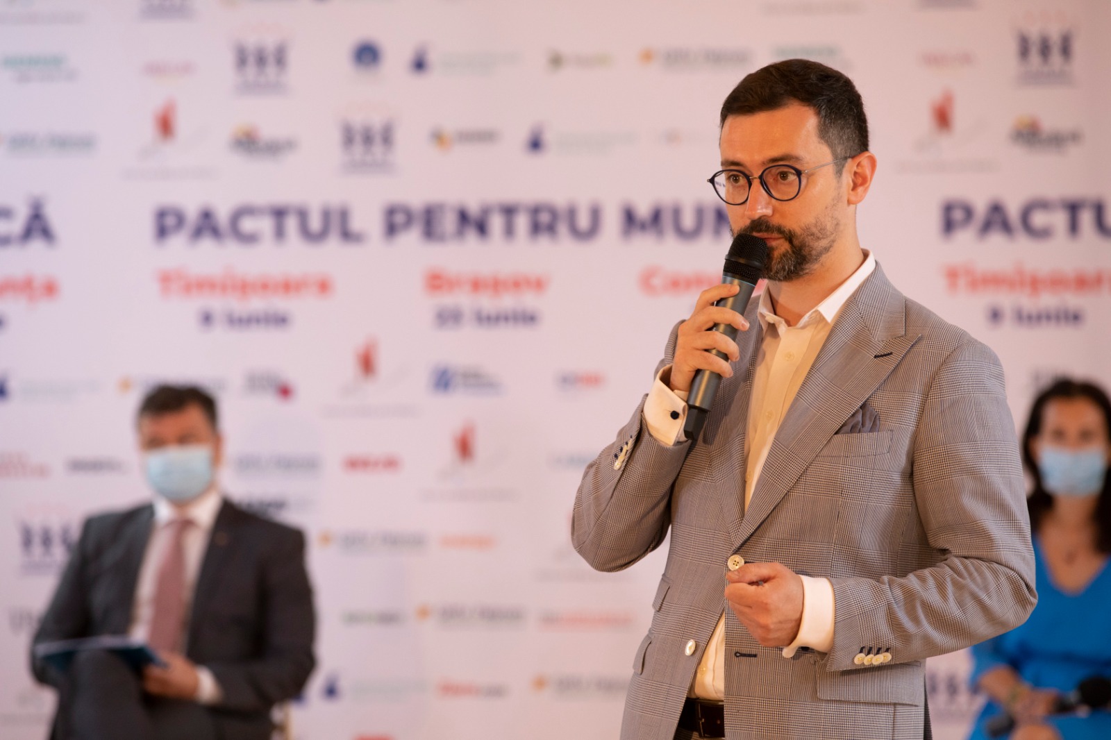PACTUL PENTRU MUNCĂ – ÎMPREUNĂ RECONSTRUIM ROMÂNIA | EM360